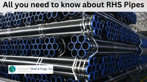 All you need to know about RHS Pipes