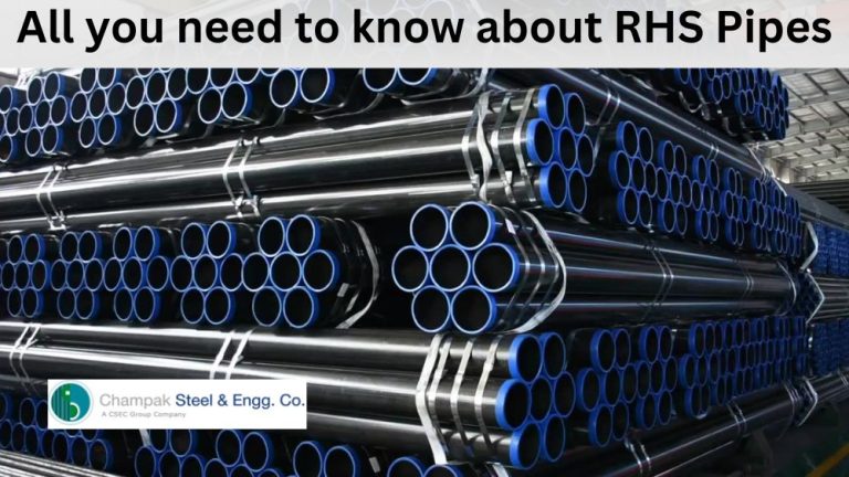 All you need to know about RHS Pipes
