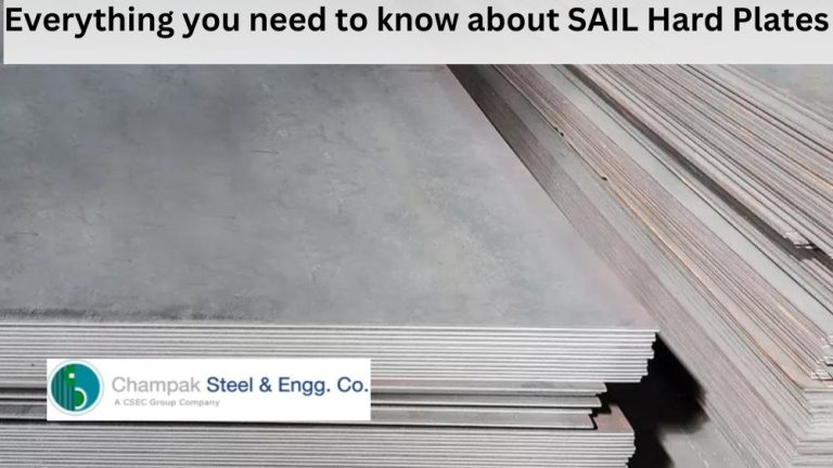 Everything you need to know about SAIL Hard Plates