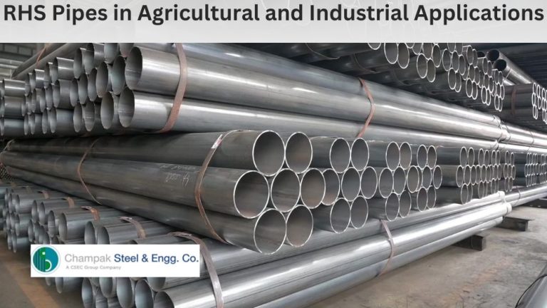 RHS Pipes in Agricultural and Industrial Applications
