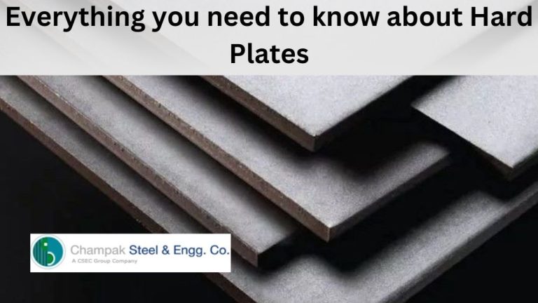 Everything you need to know about Hard Plates