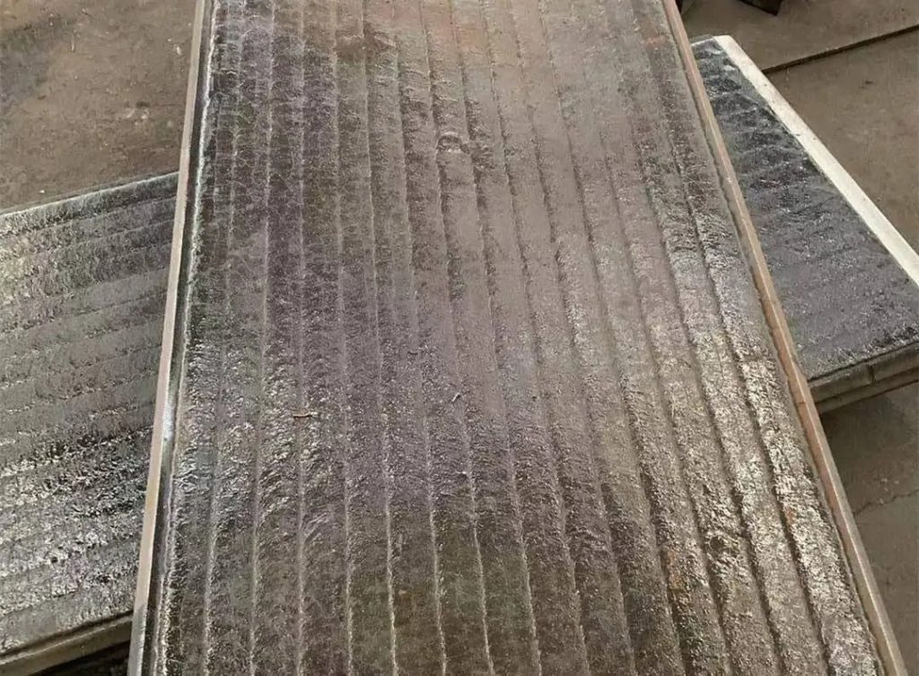What is a Wear Plate?