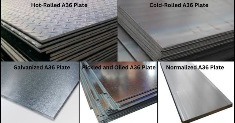 ASTM A36 Plate: Types, Uses & Thickness Explained