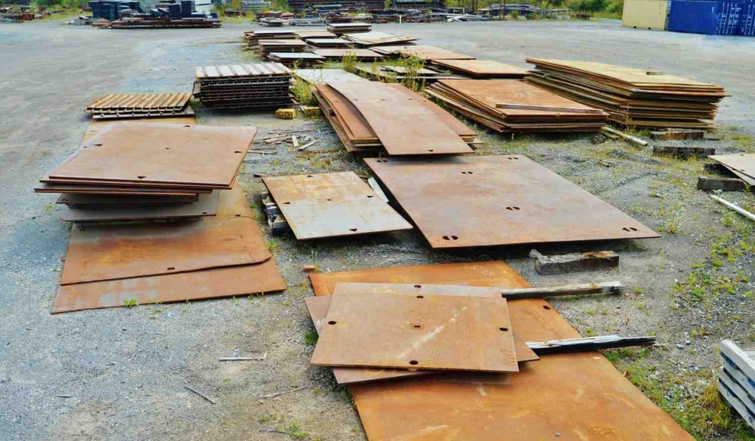 What is DSQ Steel Plates / DSQ Plates